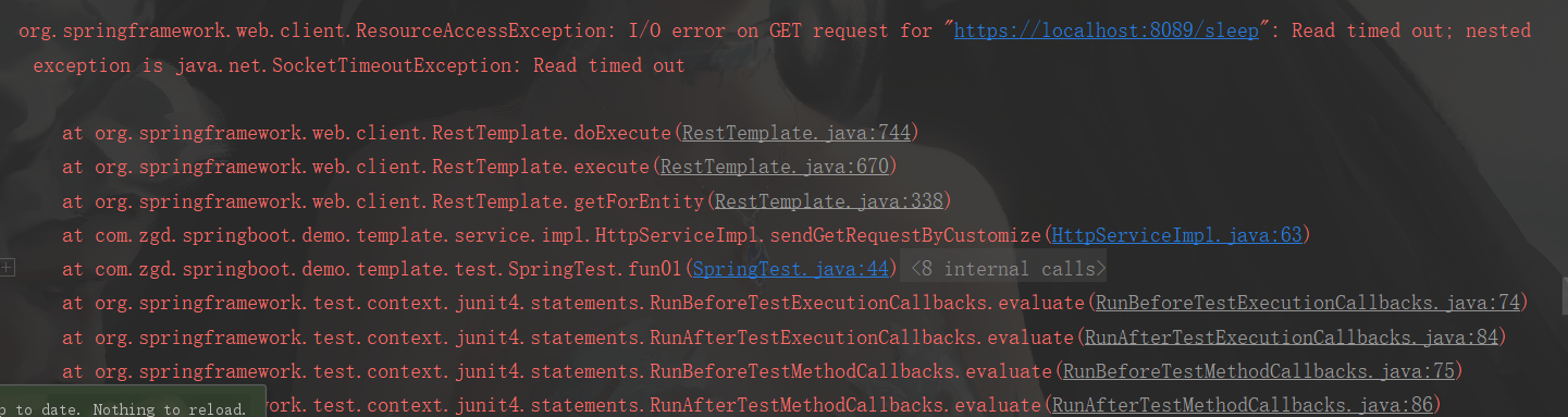 SpringBoot的restTemplate整合HttpClient连接池及配置_keepalivetargethost-CSDN博客