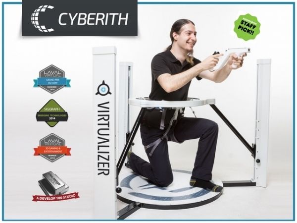 《基于Unity与SteamVR构建虚拟世界》（Yanlz+Unity+XR+SteamVR+LeapMotion+Neuron+Kinect ...