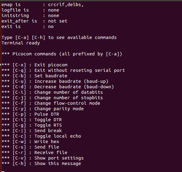 Picocom工具安装和使用-CSDN博客