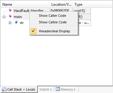 stm32重启调试笔记_rcc->csr & (1