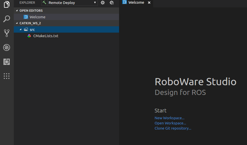 robware Studio的使用总结_warestudio教程-CSDN博客