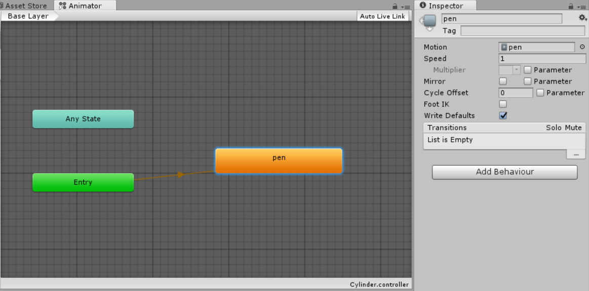 Unity3d笔记——制作简单动画 Unity 简单的上下动画批量制作 Csdn博客