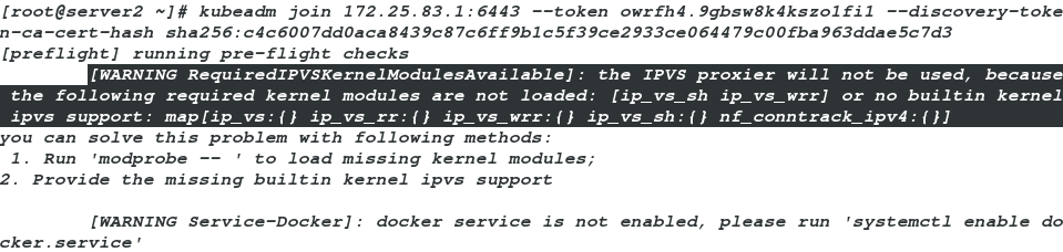 Linux下Docker k8s集群的搭建部署-CSDN博客