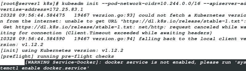 Linux下Docker k8s集群的搭建部署-CSDN博客