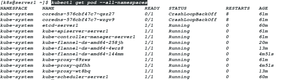 Linux下Docker k8s集群的搭建部署-CSDN博客
