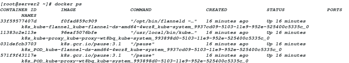 Linux下Docker k8s集群的搭建部署-CSDN博客