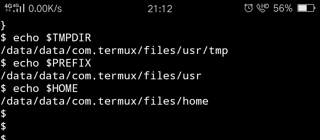玩转termux之基础配置一_termux apache-CSDN博客