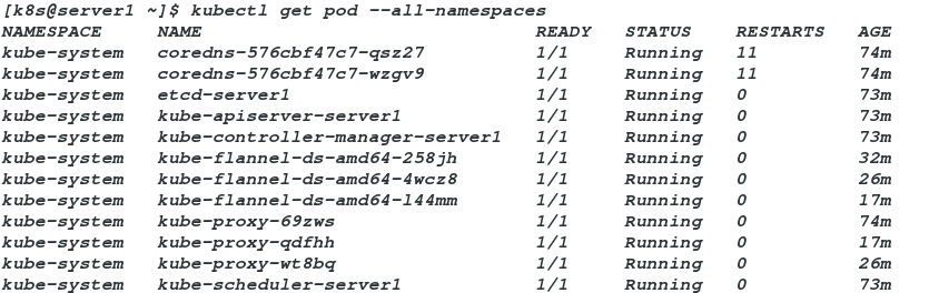 Linux下Docker k8s集群的搭建部署-CSDN博客