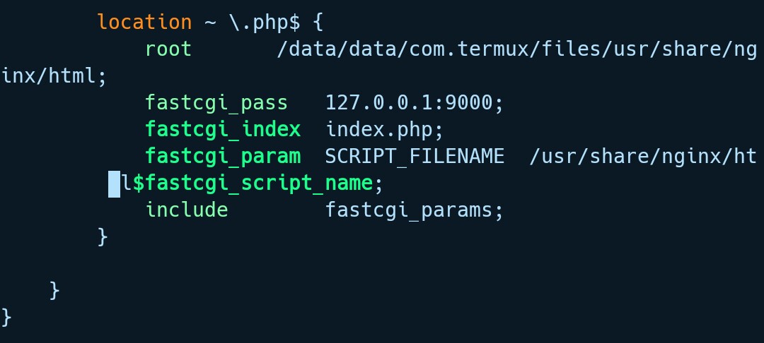 玩转termux之基础配置一_termux apache-CSDN博客
