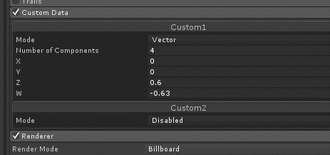 Custom Vertex Streams 自定义粒子顶点流-CSDN博客
