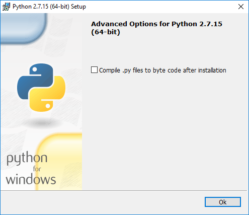【Python】Python2.7.15 - Windows安装Python以及Python安装目录结构详解-CSDN博客
