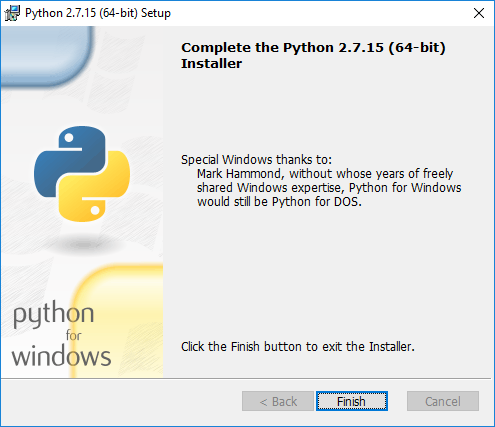 【Python】Python2.7.15 - Windows安装Python以及Python安装目录结构详解-CSDN博客