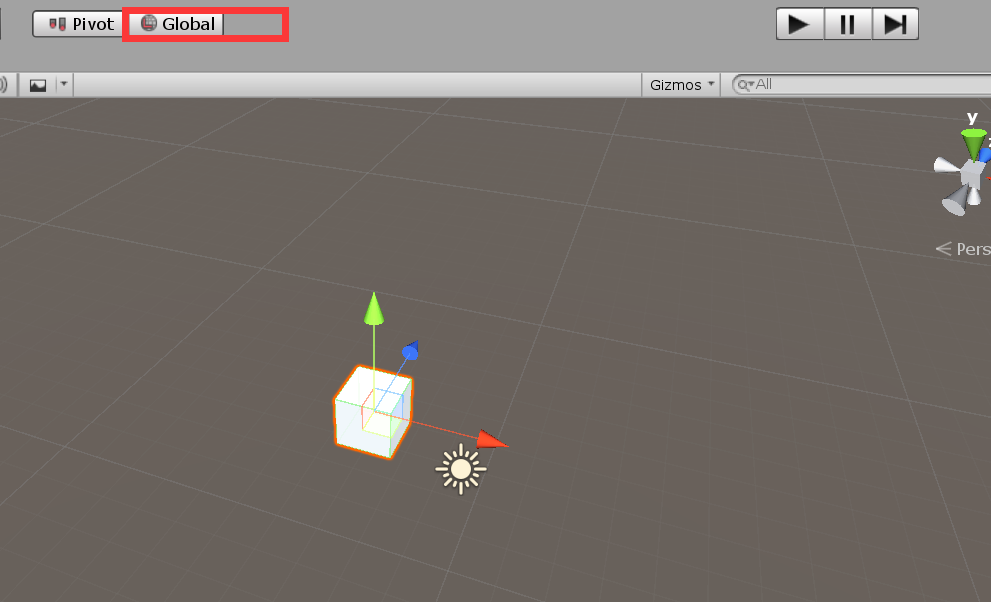 Unity中Local与Global的区别_unity global和local-CSDN博客