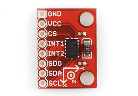 【翻译】关于ADXL345连接指南_您需要通过spi将adxl345连接到您的raspberry pi-CSDN博客