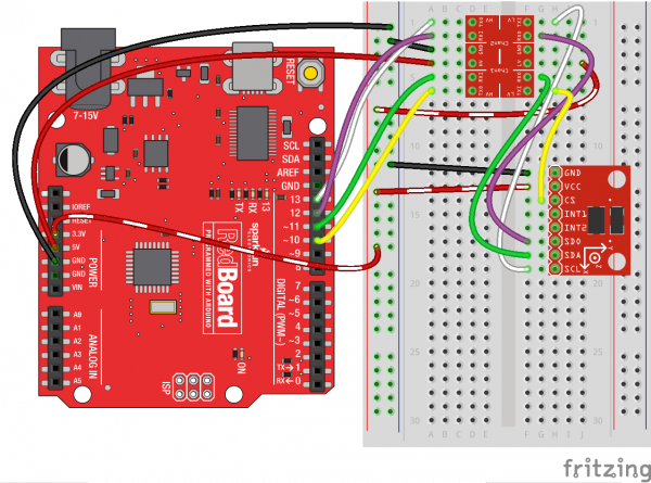 【翻译】关于ADXL345连接指南_您需要通过spi将adxl345连接到您的raspberry pi-CSDN博客