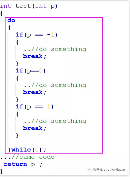 HAL库中do{...} while(0U)宏定义的作用和意义_hal库在宏定义中使用do{}while(0)的含义-CSDN博客