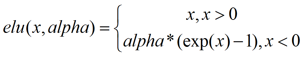 tensorflow 激活函数 elu exponential_f.elu-CSDN博客
