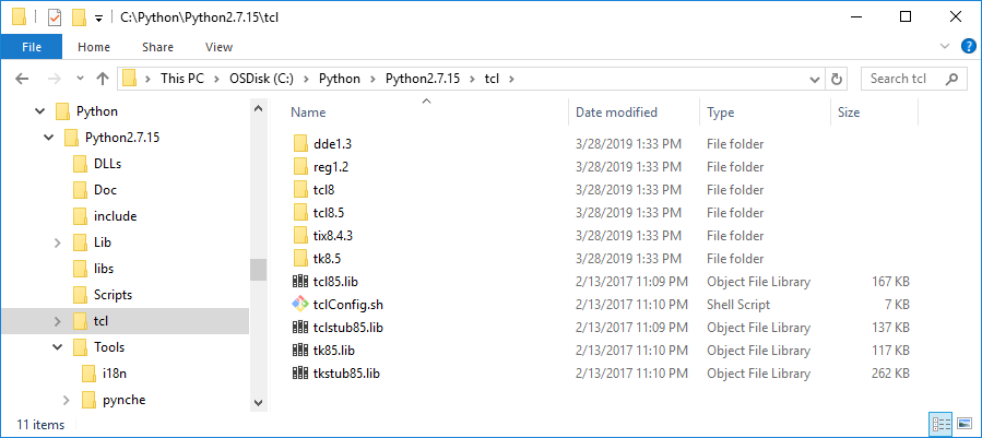 【Python】Python2.7.15 - Windows安装Python以及Python安装目录结构详解-CSDN博客