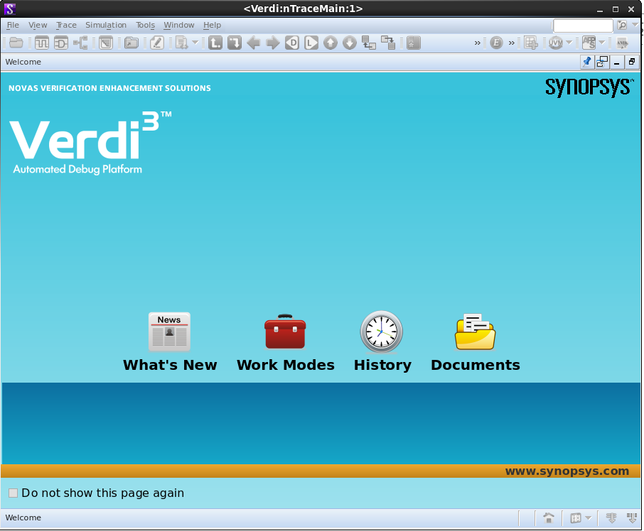 小白也能开始VCS+Verdi的旅程_unix安装uvm-CSDN博客