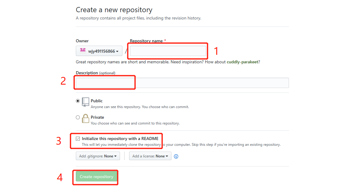 Git学习之win10内置Linux系统搭建git远程仓库并上传文件到GitHub（新手）_win10搭建代码仓库-CSDN博客