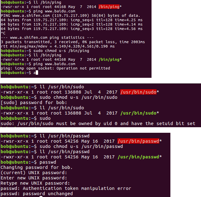 setuid与capability_指出每个权能对应的系统调用,简要解释功能-CSDN博客