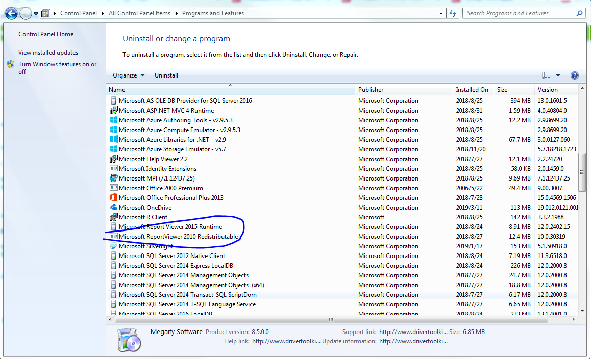 visual studio 2017中rdlc无法用report viewer 插件打开及解决办法_rdlc文件如何可视化打开-CSDN博客