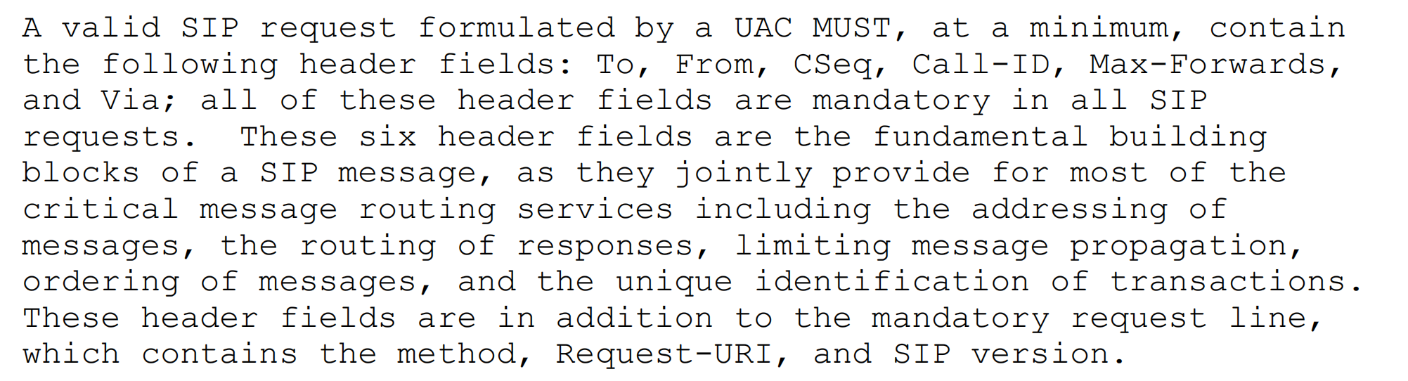 sip消息的必备头域_sip cseq-CSDN博客