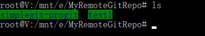 Git学习之win10内置Linux系统搭建git远程仓库并上传文件到GitHub（新手）_win10搭建代码仓库-CSDN博客