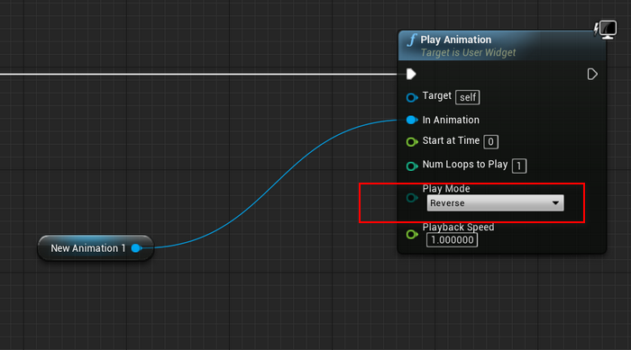 UE4 UI动画倒播_ue蓝图怎么倒放动画-CSDN博客