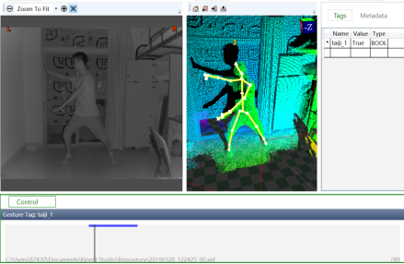 基于Kinect姿态比对的太极拳动作检测方案改进_kinect unity动作比对-CSDN博客
