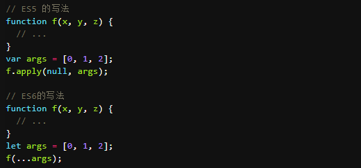 ES6 新增运算符_函数绑定运算符::-CSDN博客
