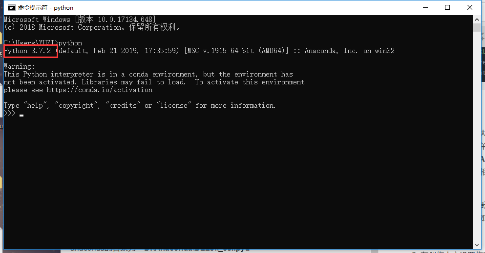 Windows anaconda python3 import ssl报错的解决方案_>>> import ssl traceback (most recent call last): -CSDN博客