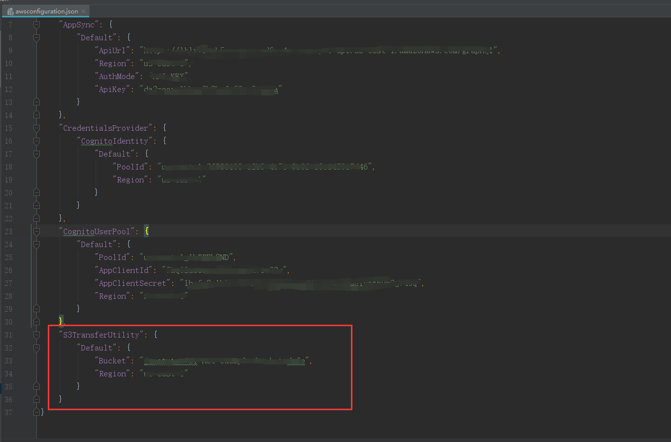 Android Amazon S3 功能接入_android amazon aws s3-CSDN博客