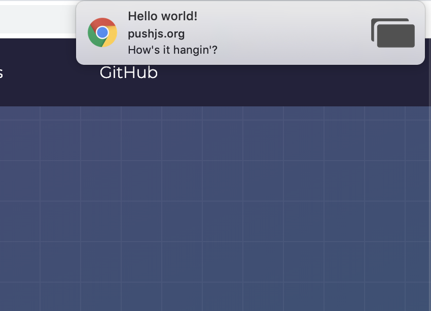 浏览器通知push.js 工具（实用）-CSDN博客