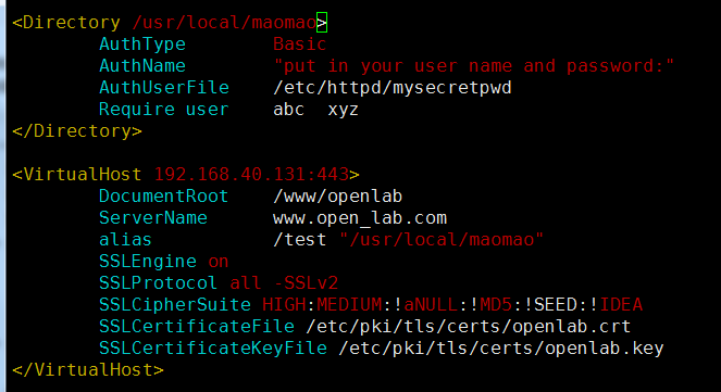 配置简单的HTTP服务（实例分析）_htttp该怎么配置-CSDN博客