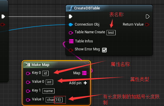基于个人开发的C++MySQL插件使用UE4蓝图连接MySQL数据库_ue c++ mysql-CSDN博客