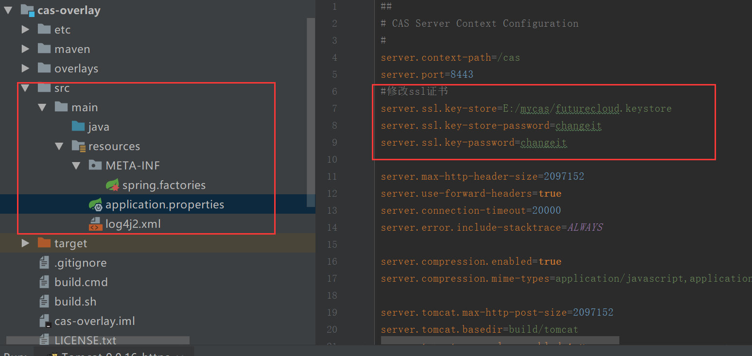 史上最详细的 Apereo CAS 5.3开发教程：一、Apereo CAS 5.3服务端Server环境搭建-CSDN博客