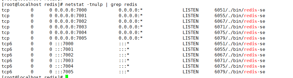 Linux下的redis安装以及redis集群的搭建_基于Redis3.2.1版本_redis集群搭建linux-CSDN博客