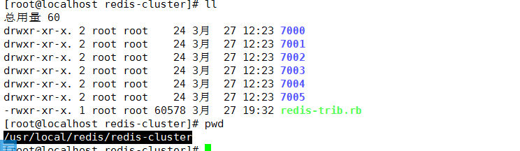 Linux下的redis安装以及redis集群的搭建_基于Redis3.2.1版本_redis集群搭建linux-CSDN博客
