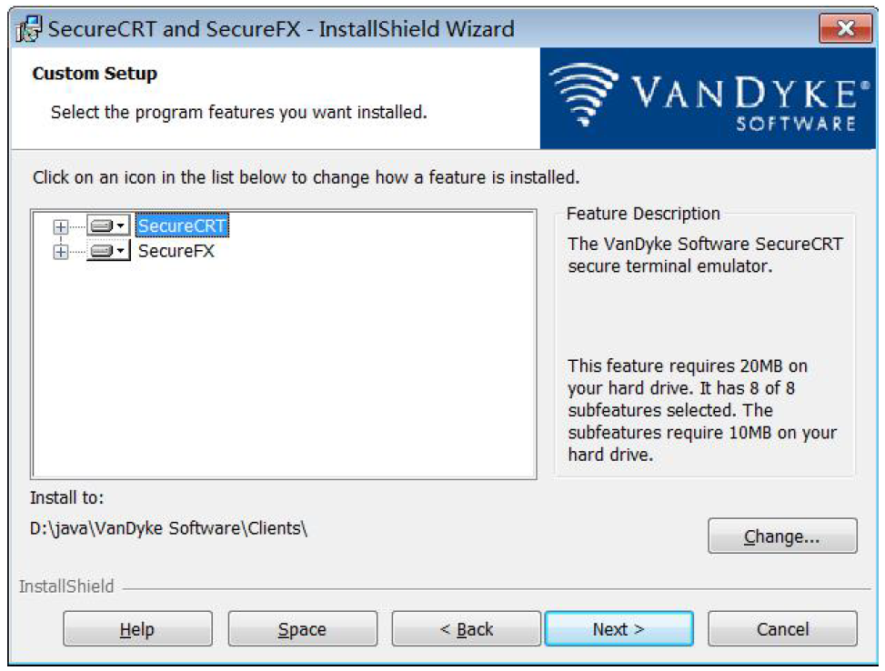 CRT连接linux_crt登陆到linux主机-CSDN博客