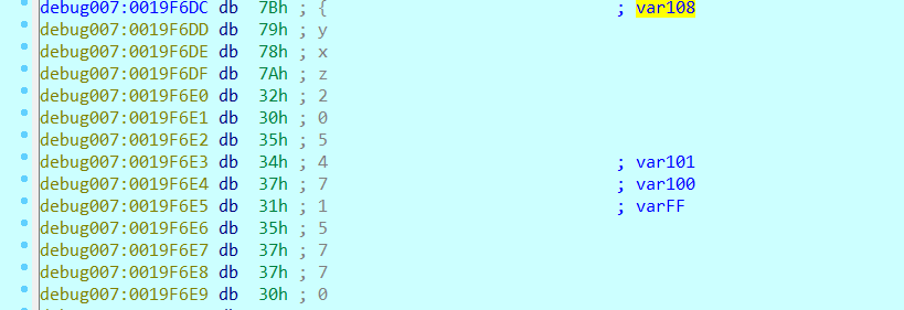 2019安恒萌新粉丝有奖答题ctf逆向题mysterious题目writeupiqiqiya的博客 Csdn博客安恒信息ctf培训比赛试题 