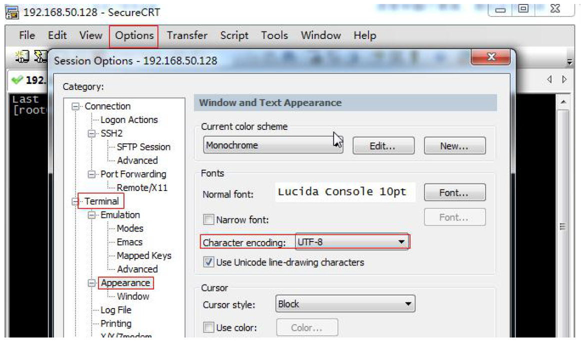 CRT连接linux_crt登陆到linux主机-CSDN博客