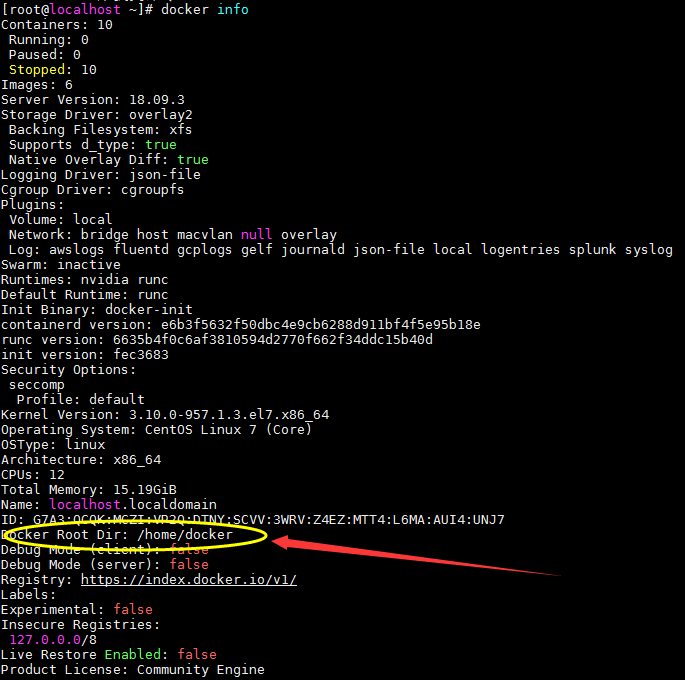 centos7.6(3.10) + CUDA10.0 + driver 410.48 安装docker-ce nvidia-docker + deepo(Mar 22, 2019) 深度学习 ...