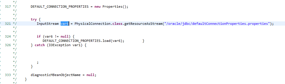 Oracle jdbc读取为UTF-8字符 导致乱码问题（上篇之对jdbc进行回顾，本文以ojdbc8进行分析）_oracle jdbc set utf-8-CSDN博客