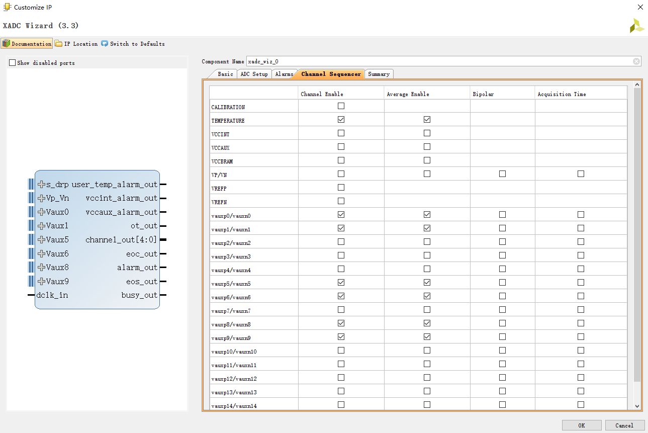 基于Xilinx的XADC笔记_运维_星旭的博客-CSDN博客