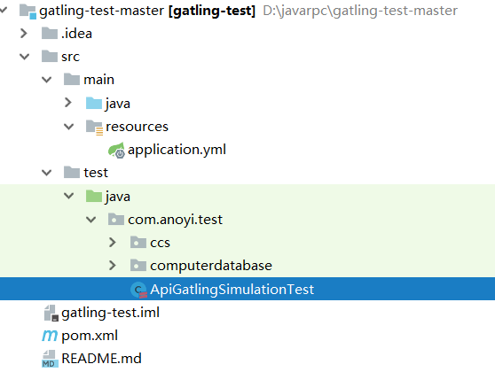 gatling搭建与使用_怎么运行gatling代码-CSDN博客