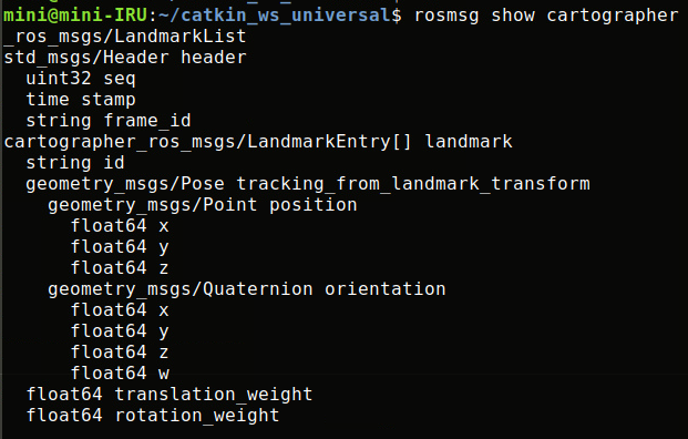cartographer使用landmark_cartographer landmark-CSDN博客