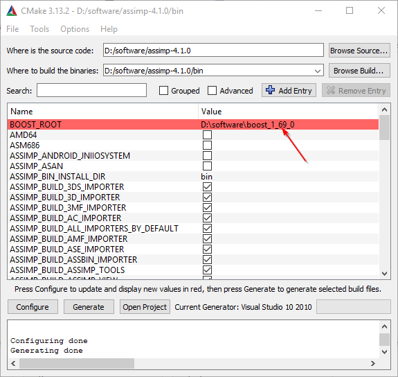 现代opengl 设计 assimp 3D 模型加载库 – 源码巴士