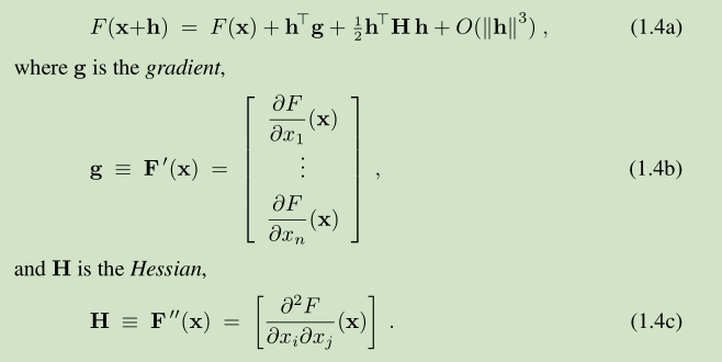非凸问题的优化-BSUM (迭代分块连续上界最小化，Block Successive Upper bound Minization) - 程序员大本营