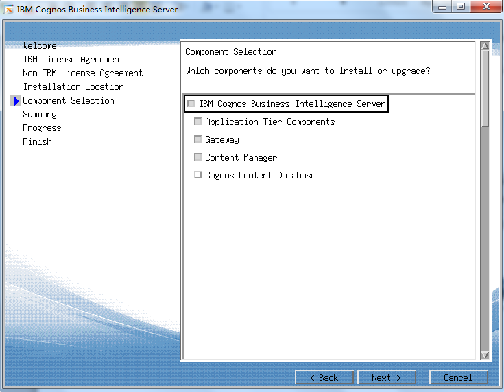 Cognos安装详解_ct-lib cognos-CSDN博客